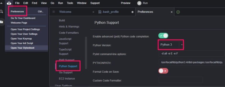 AWSにおけるcloud9の環境構築と使い方【完全マニュアル】